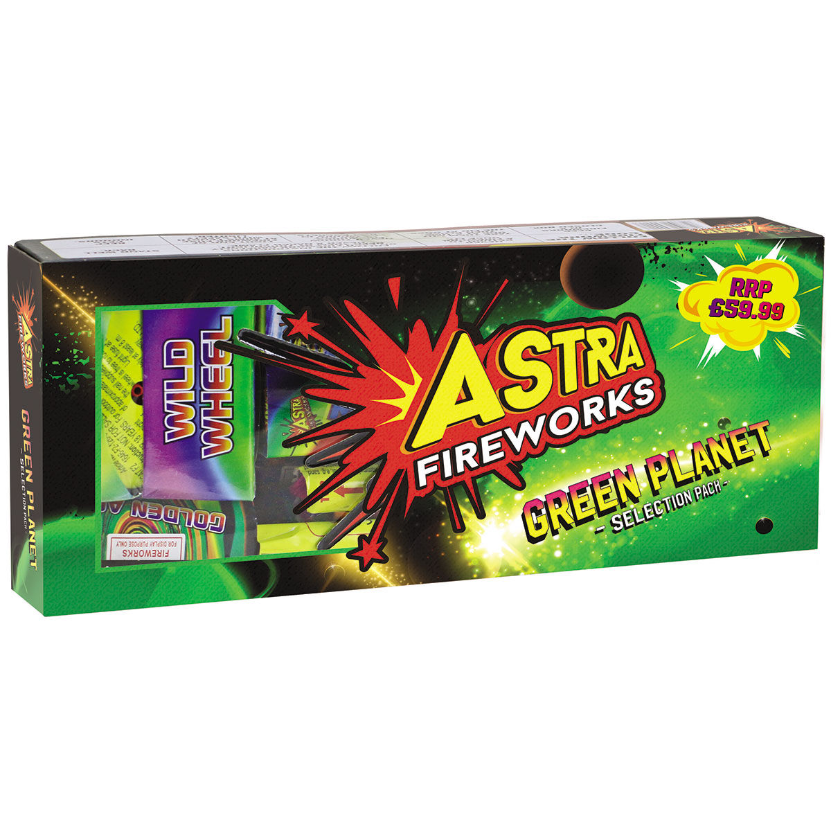 Buy Firework Selection Boxes Online At Discount Prices - Bargain ...