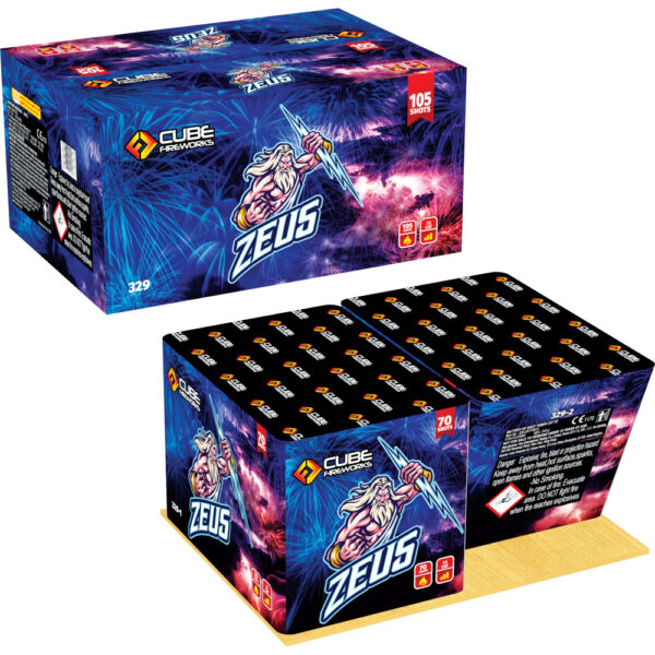 Compound Displays | Product categories | Astounded Fireworks