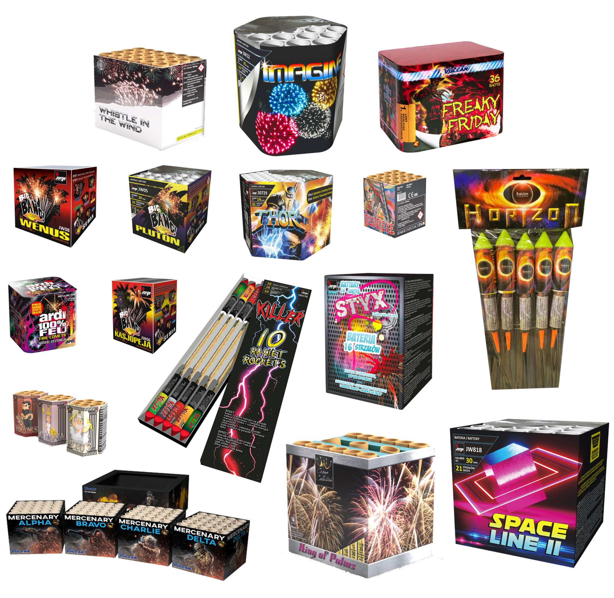 Astounded Fireworks · The UK's No.1 online shop for all things ...