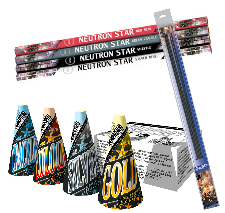 Buy Firework Selection Boxes Online At Discount Prices - Bargain ...