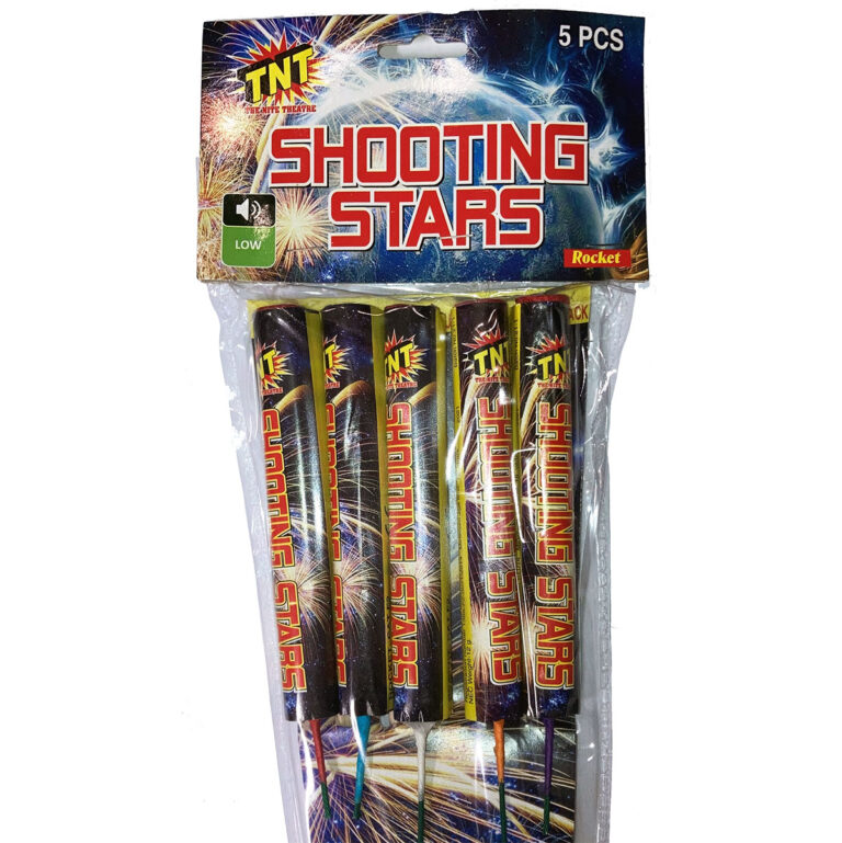 Buy Rockets Online From The Leading UK Firework Shop - From Garden ...